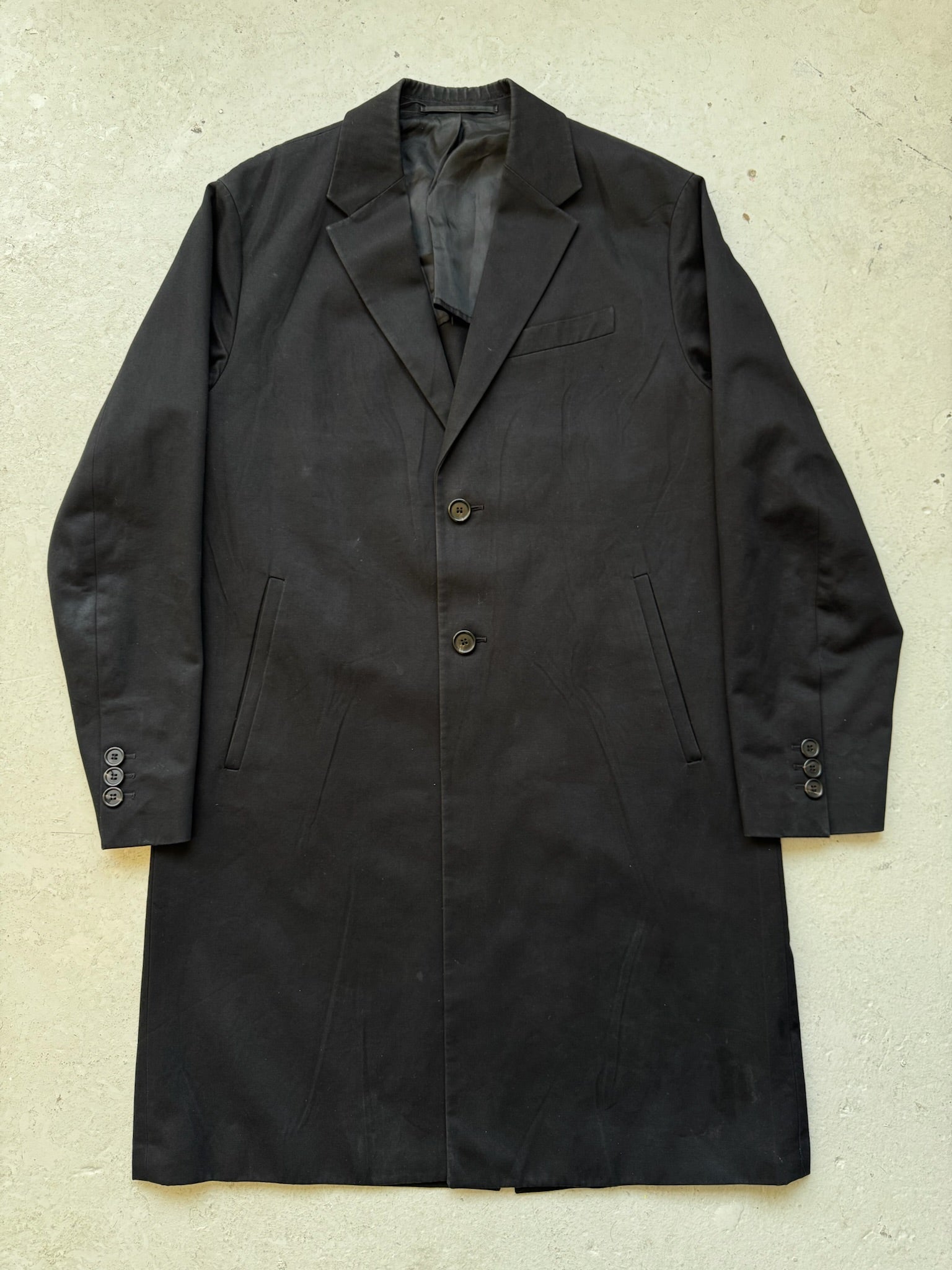 Prada Long Coat (S) – marco sqrd
